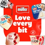 Muller Rice Apple Low Fat Dessert - Morrisons Online Groceries & Offers