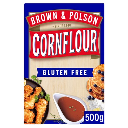 Brown & Polson Cornflour - Morrisons Online Groceries & Offers
