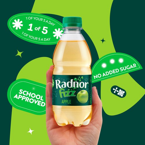 Radnor Fizz Apple - Morrisons Online Groceries & Offers