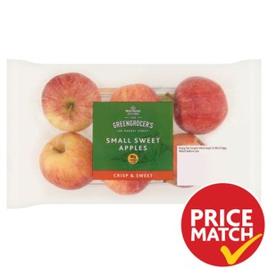 Morrisons Small Apples - Morrisons Online Groceries & Offers