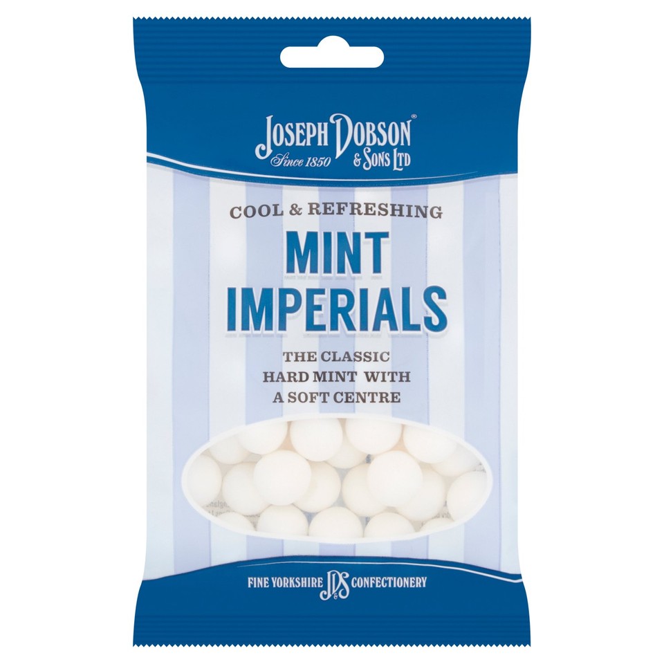 Joseph Dobson & Sons Ltd. Mint Imperials 200g - Morrisons Online ...