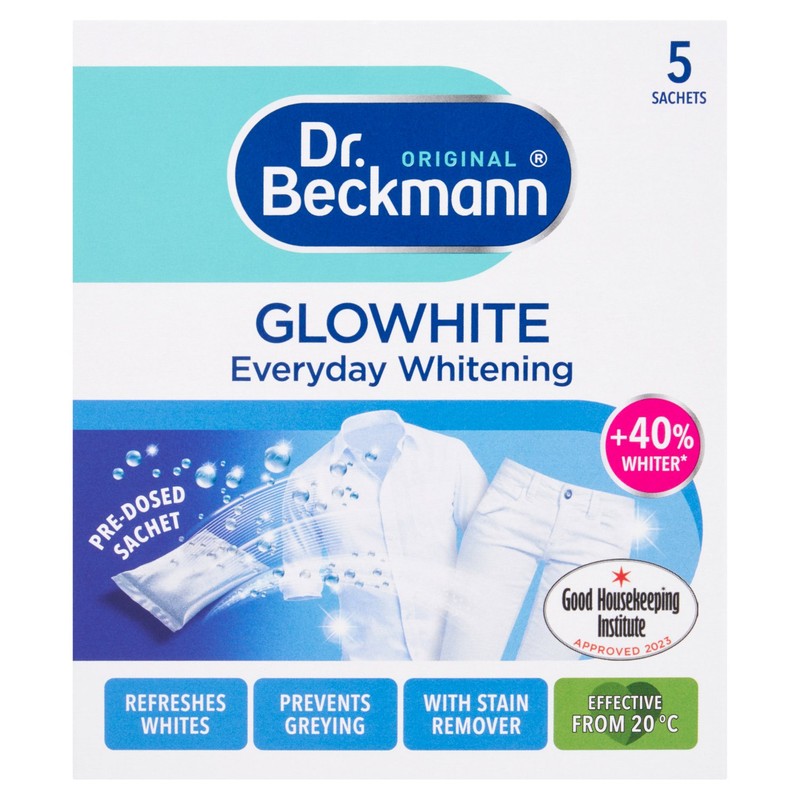 Dr. Beckmann Glowhite Intensive Whitener Powder - Morrisons Online ...