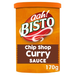 Bisto Chip Shop Curry Sauce - Morrisons Online Groceries & Offers