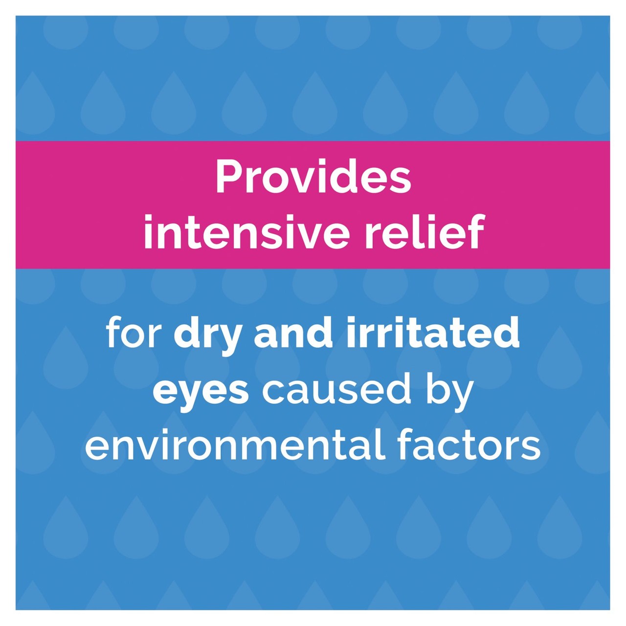 Optrex Intensive Dry Eye Drops - Morrisons Online Groceries & Offers