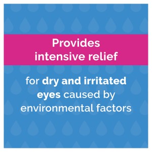 Optrex Intensive Dry Eye Drops - Morrisons Online Groceries & Offers