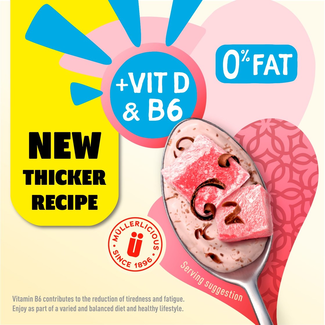 Muller Light Limited Edition Yogurt - Morrisons Online Groceries & Offers