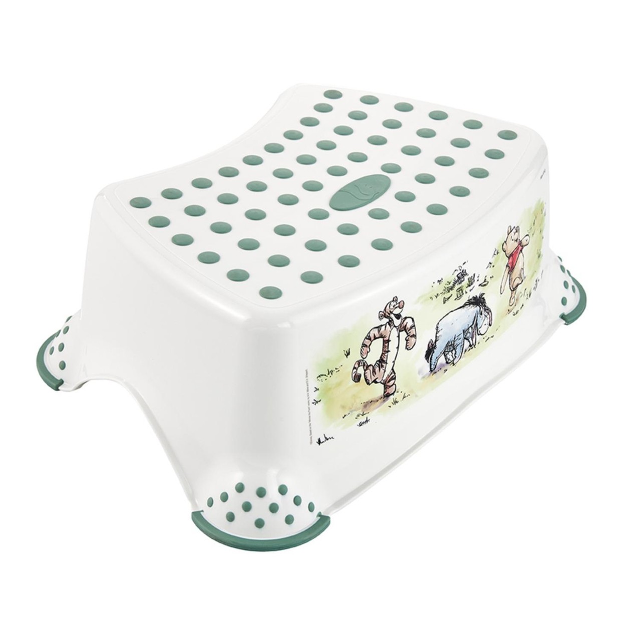 Tomek Step Stool Winnie-the-Pooh - Morrisons Online Groceries & Offers