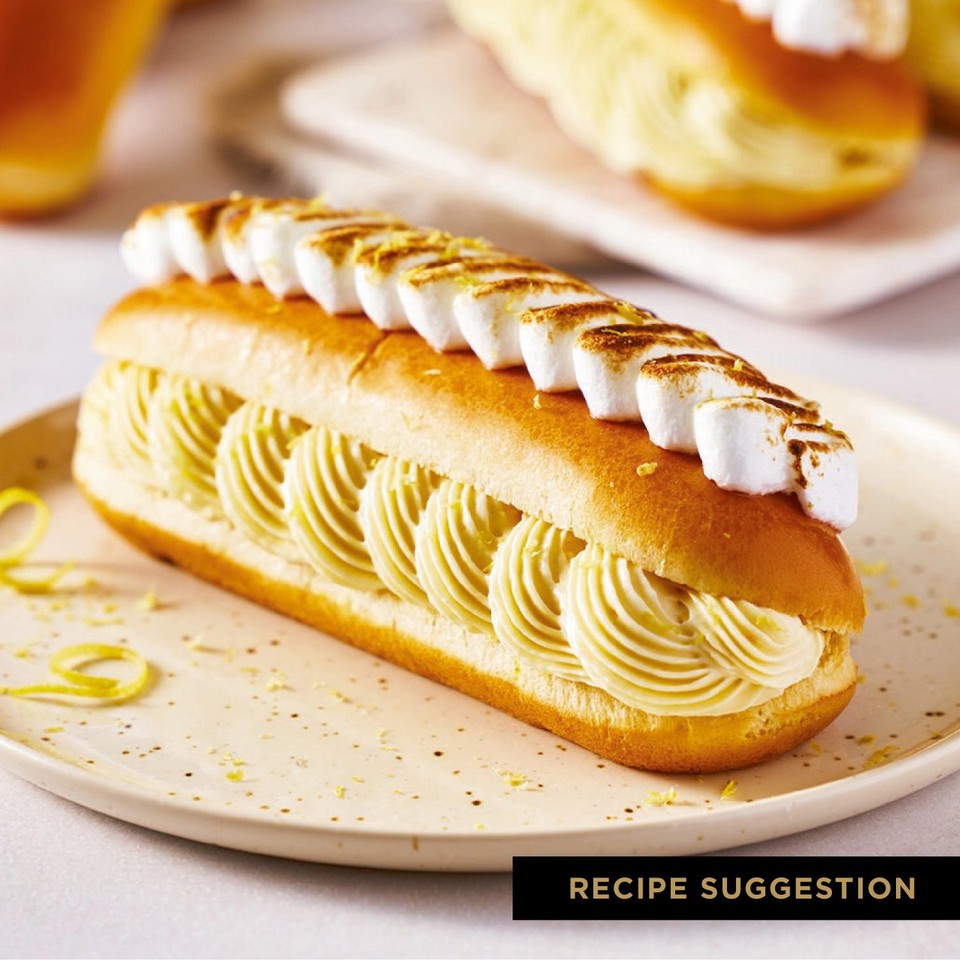 St. Pierre 4 Brioche Hot Dog Rolls - Morrisons Online Groceries & Offers