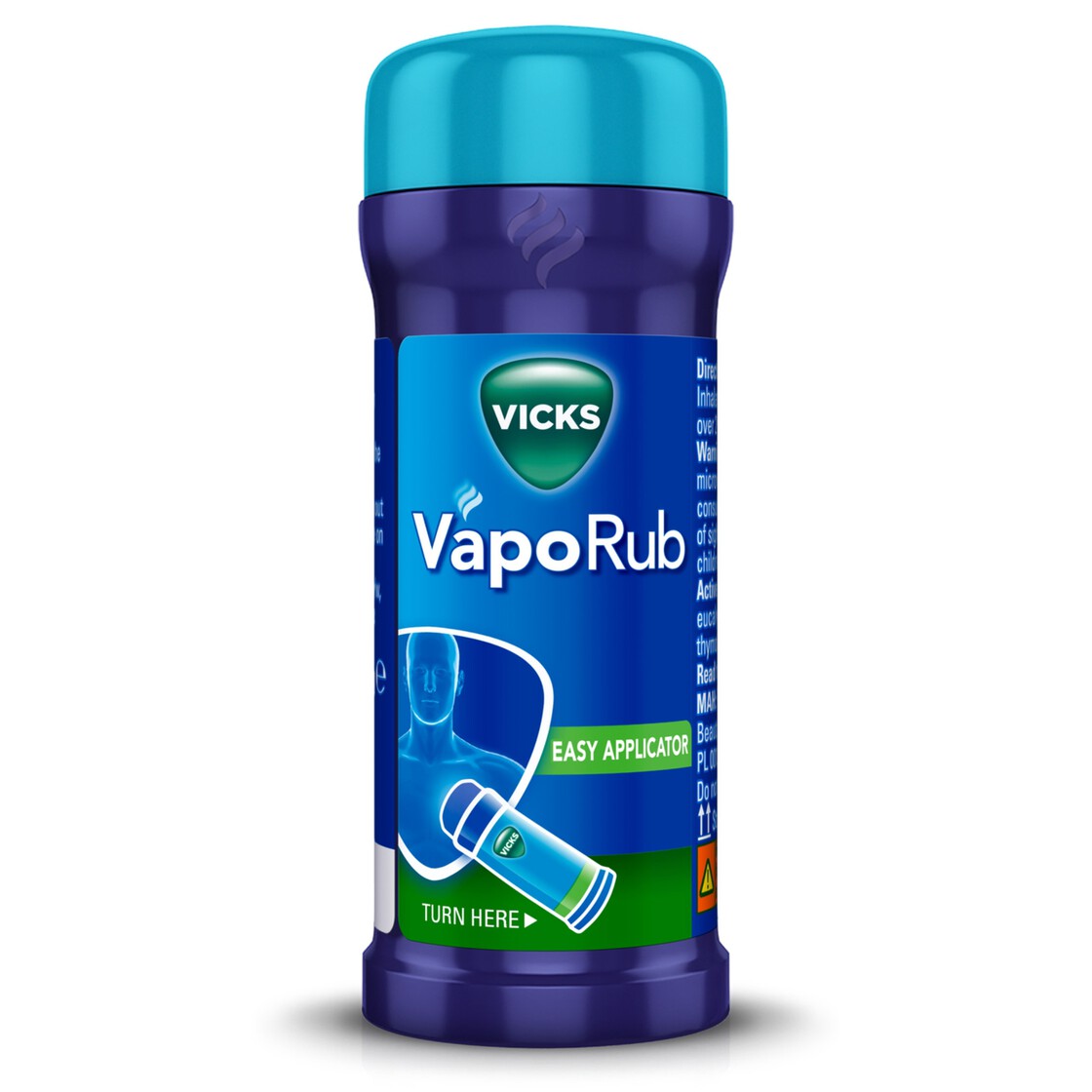Vicks Vapo Rub Easy Applicator - Morrisons Online Groceries & Offers