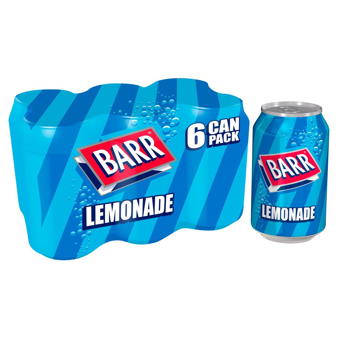 Barr Lemonade Cans - Morrisons Online Groceries & Offers