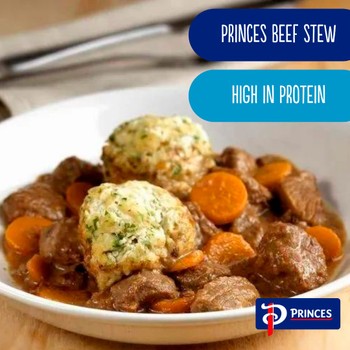Princes Beef Stew - Morrisons Online Groceries & Offers