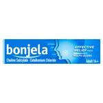 Bonjela Adult Sugar Free Oral Pain Relieving Gel - Morrisons Online ...