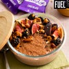 FUEL 10K Chocolate Protein Porridge Sachets Oat Cereal Sachets ...