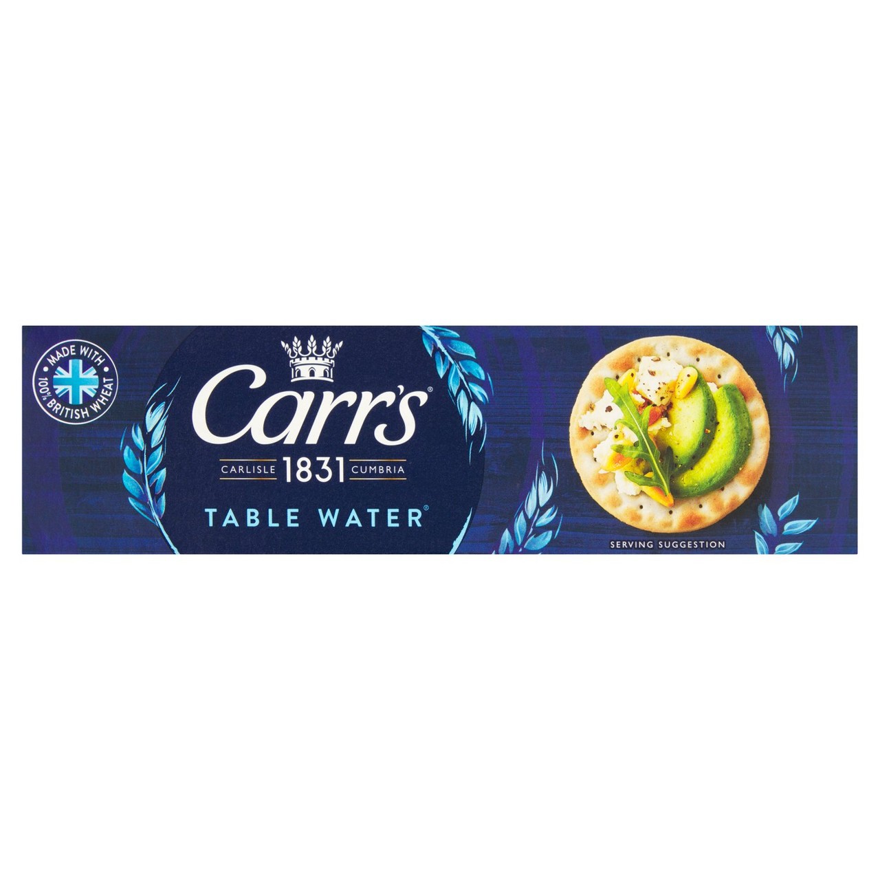 Carr's Table Water Crackers - Morrisons Online Groceries & Offers