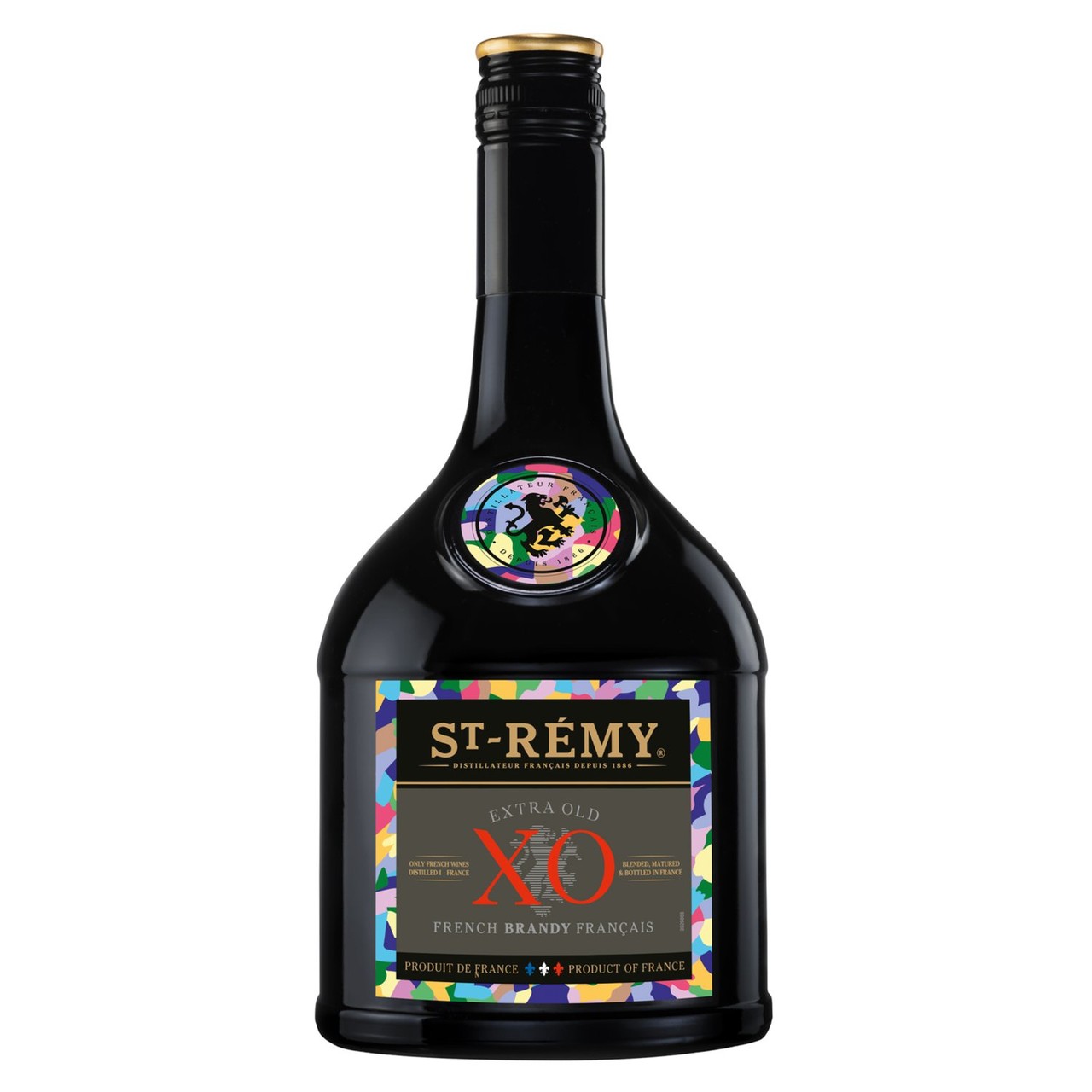 St Remy Xo French Brandy - Morrisons Online Groceries & Offers