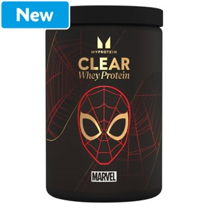 Myprotein Clear Whey Isolate Marvel Spider Man - Morrisons Online ...