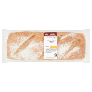 Market Street Wheat Spelt & Rye Tin Loaf 800g - Morrisons Online ...