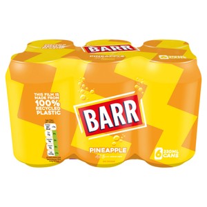 Barr Pineapple - Morrisons Online Groceries & Offers