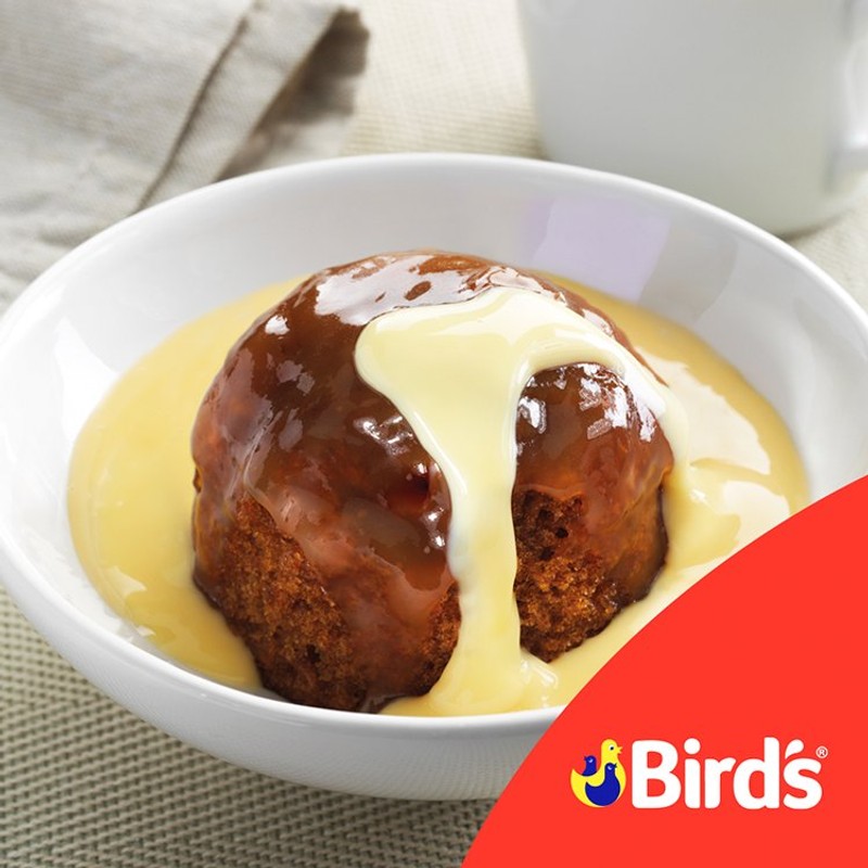 Birds Custard Powder - Morrisons Online Groceries & Offers