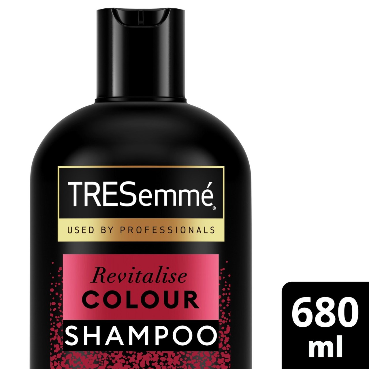 Tresemme Revitalised Colour Shampoo 680ml - Morrisons Online Groceries ...