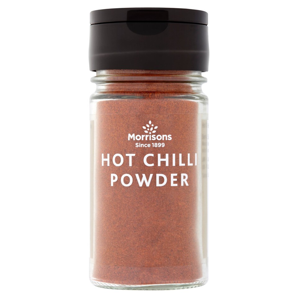 Morrisons Hot Chilli Powder - Morrisons Online Groceries & Offers