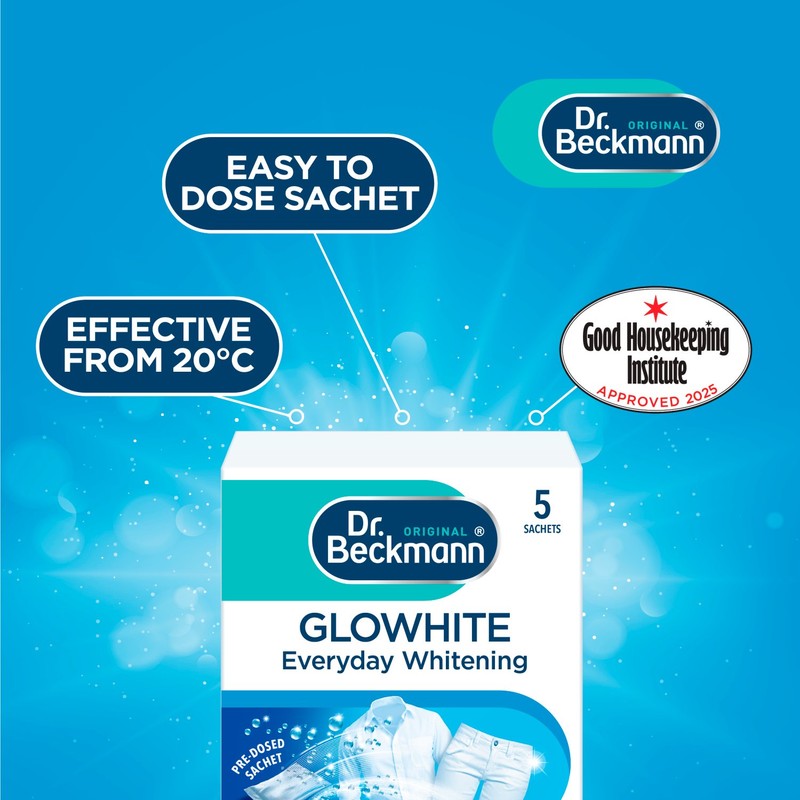 Dr. Beckmann Glowhite Intensive Whitener Powder - Morrisons Online ...