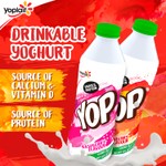 Yop Raspberry Yoghurt Drink - Morrisons Online Groceries & Offers