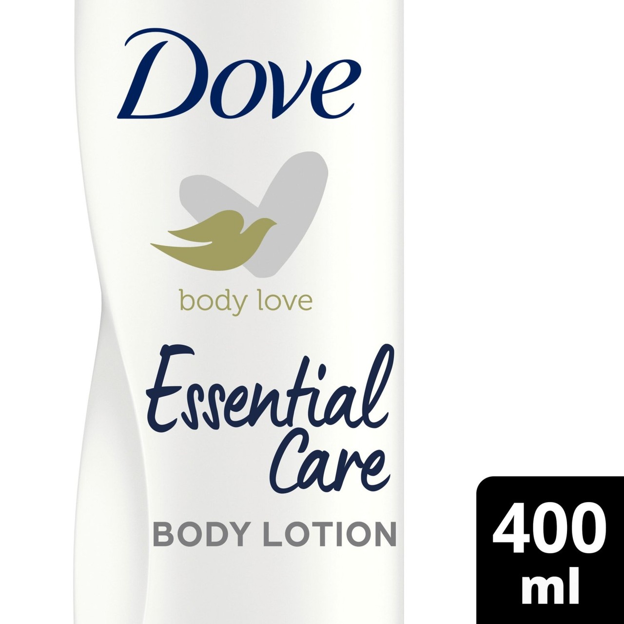 Dove Essential Nourishing Body Lotion 400ml - Morrisons Online ...