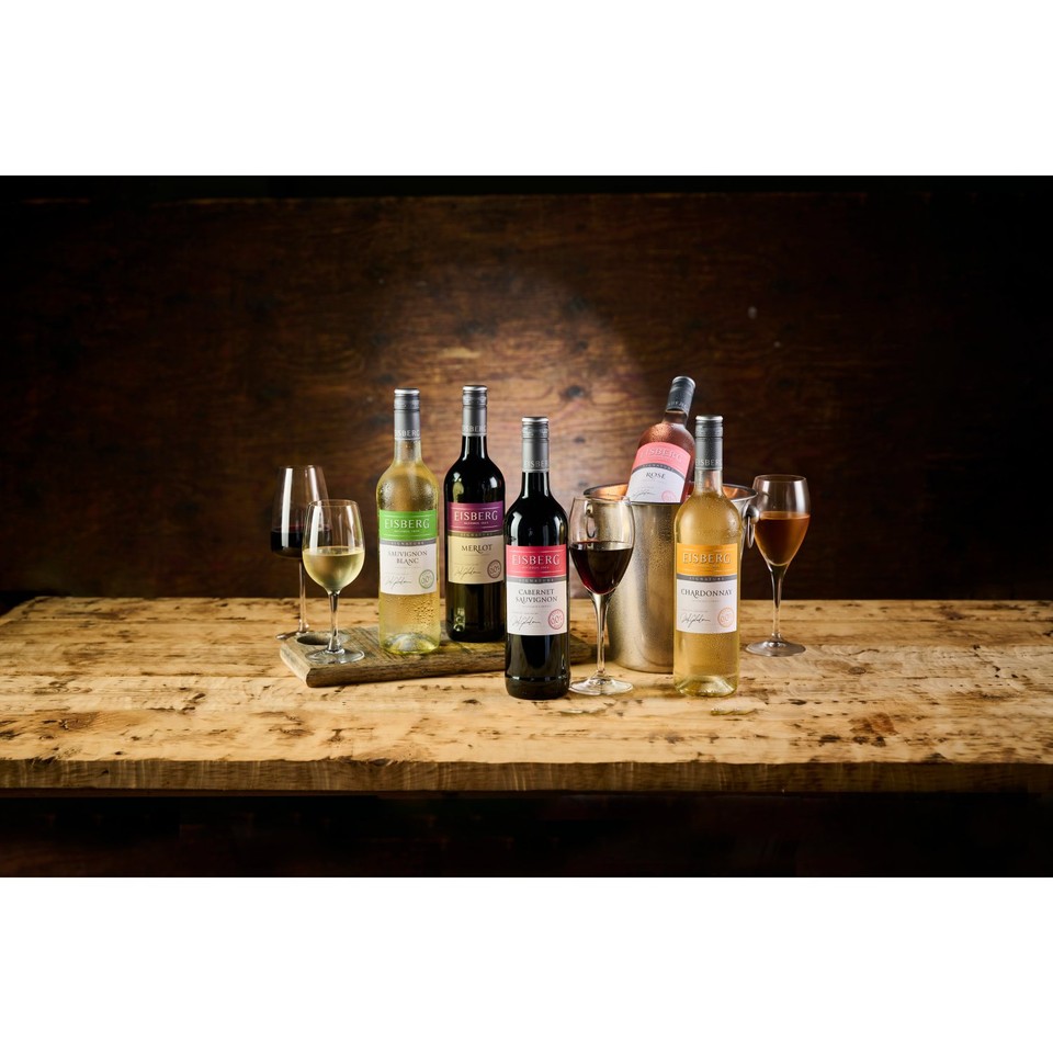 Eisberg Alcohol Free Wine Chardonnay - Morrisons Online Groceries & Offers