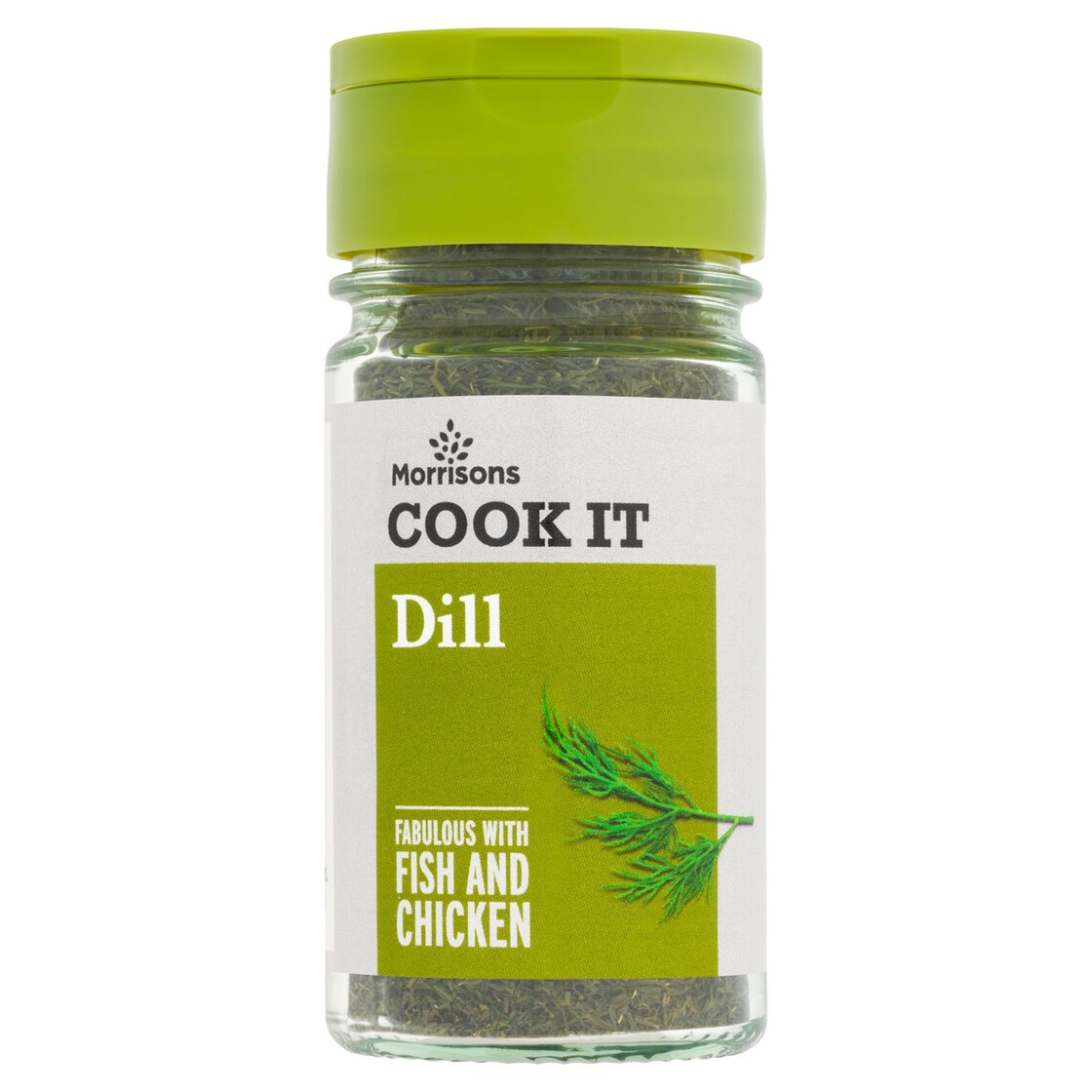 Morrisons Dill - Morrisons Online Groceries & Offers