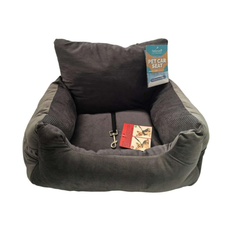 Fur Dreams Pet Car Seat - Morrisons Online Groceries & Offers