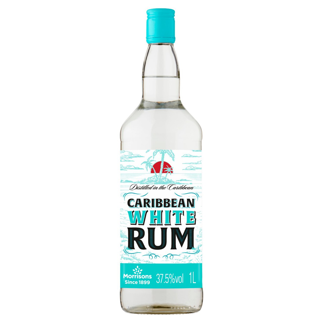Morrisons Caribbean White Rum - Morrisons Online Groceries & Offers