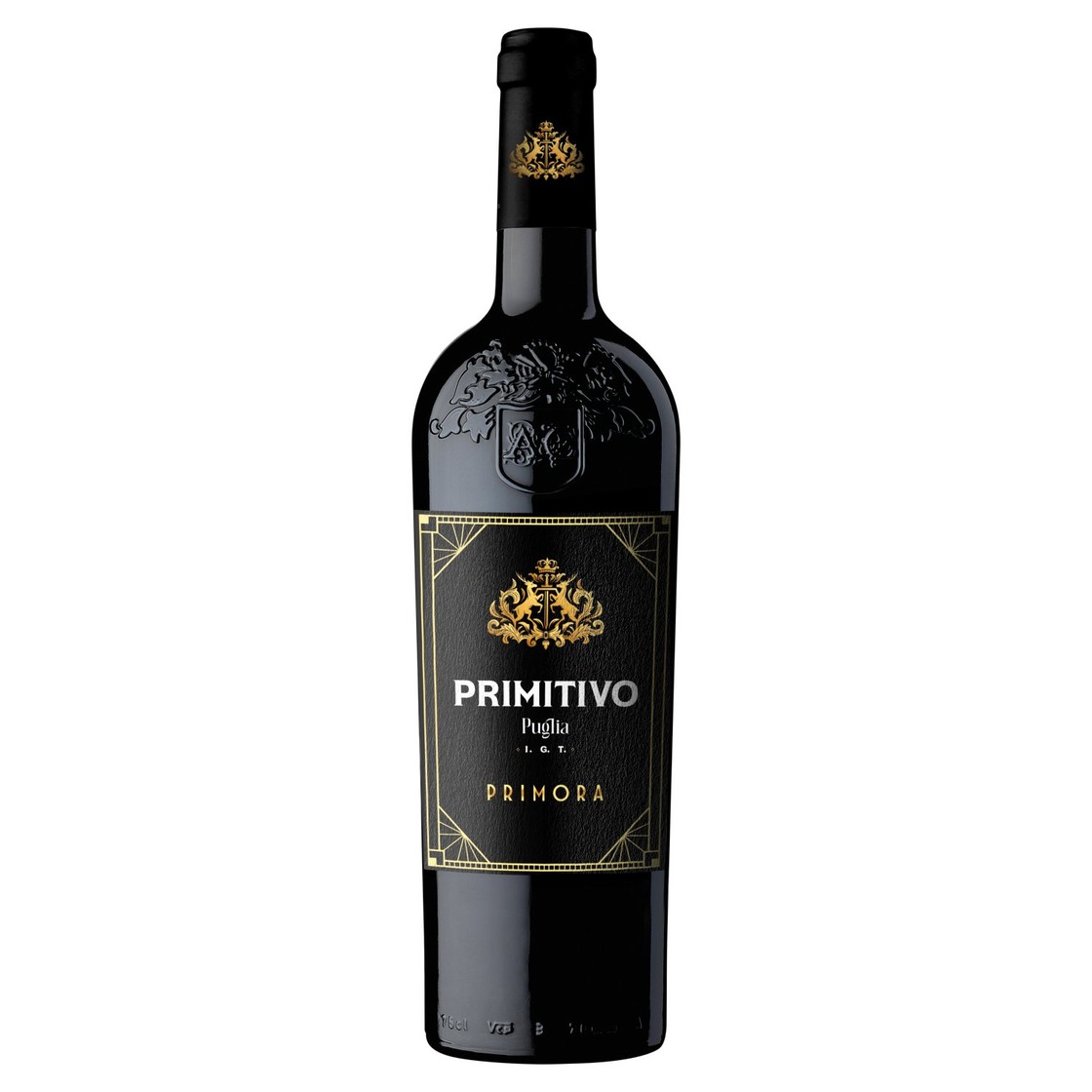 Primora Primitivo Puglia 75CL - Morrisons Online Groceries & Offers