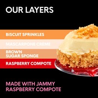 Gu Victoria Sponge Cake Pots 2 x 75g - Morrisons Online Groceries & Offers
