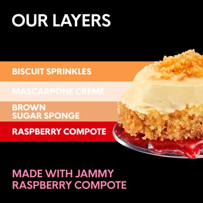 Gu Victoria Sponge Cake Pots 2 x 75g - Morrisons Online Groceries & Offers