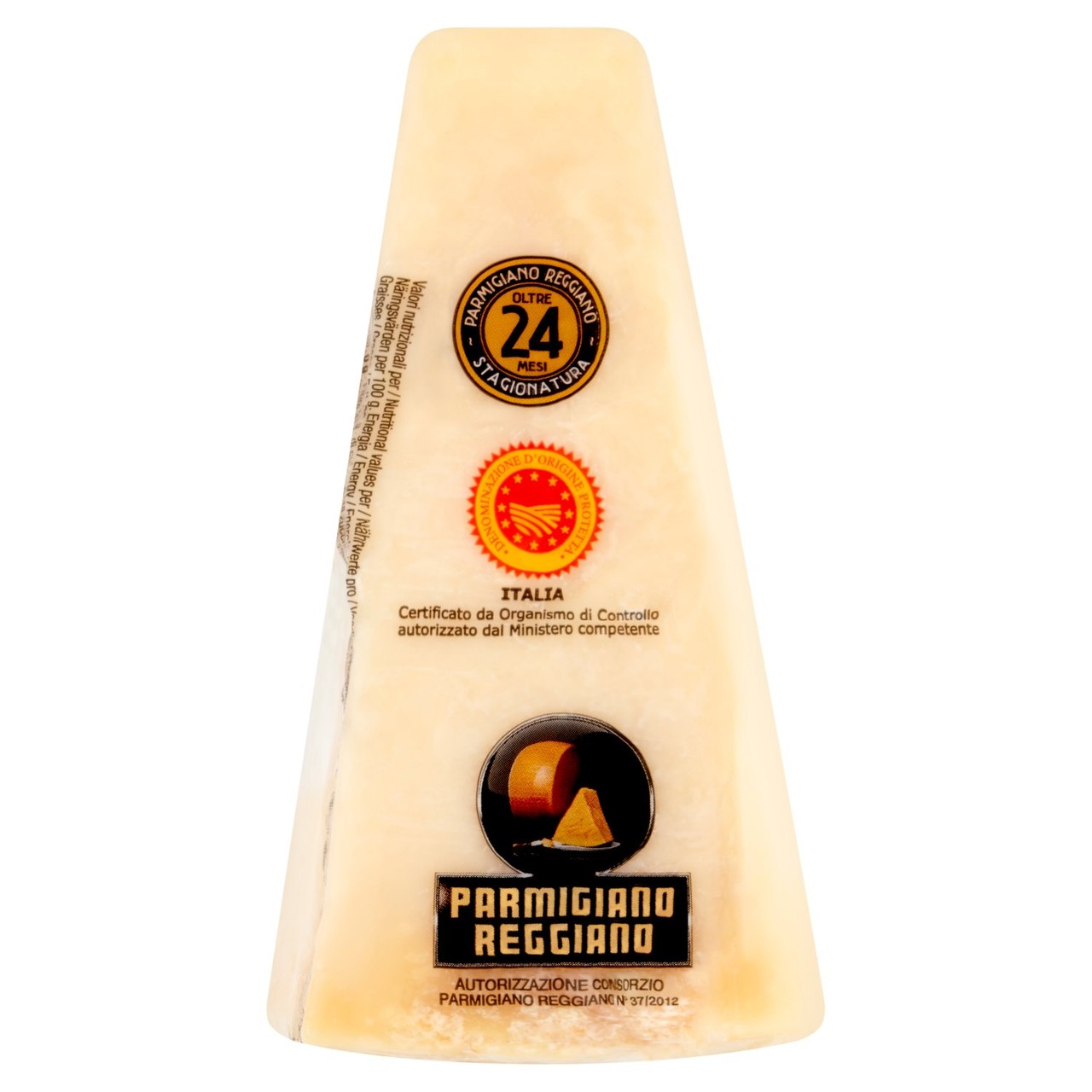 Rough Cut Parmigiano Reggiano Parmesan 200g - Morrisons Online ...