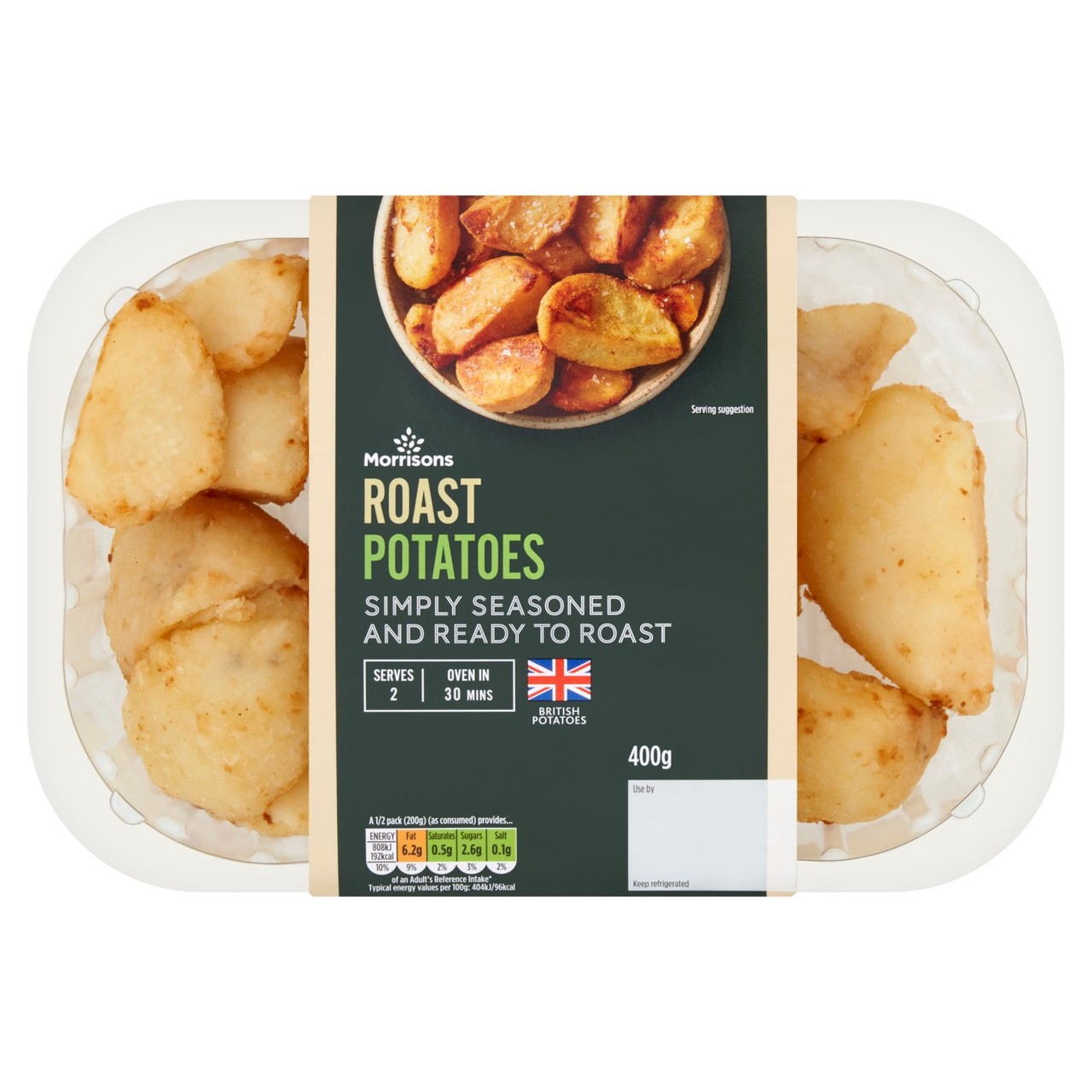 Morrisons Roast Potatoes - Morrisons Online Groceries & Offers