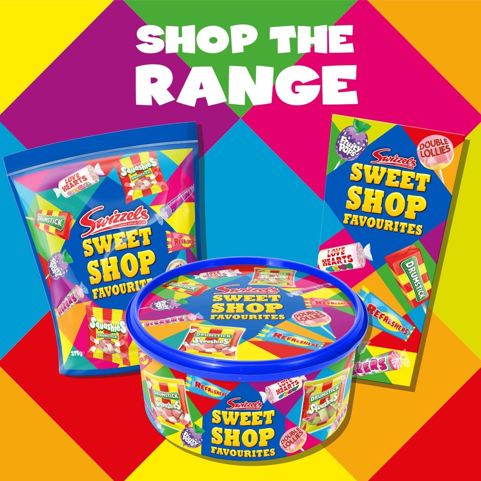 Swizzels Sweet Shop Favourites - Morrisons Online Groceries & Offers