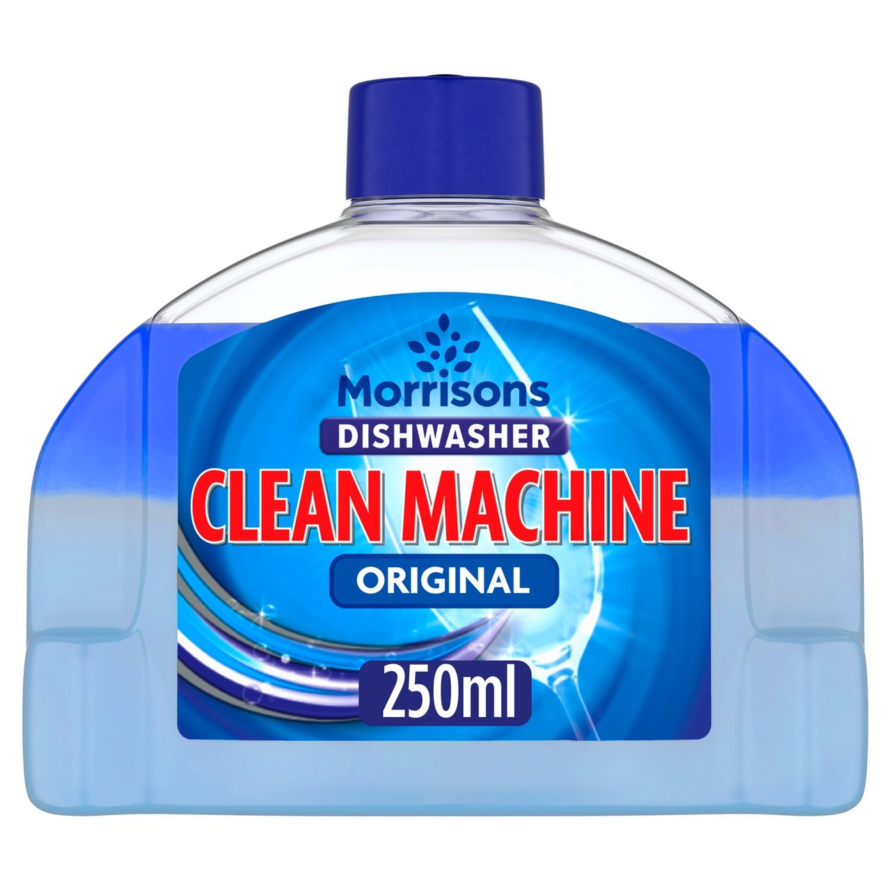 Morrisons Dishwasher Cleaner - Morrisons Online Groceries & Offers