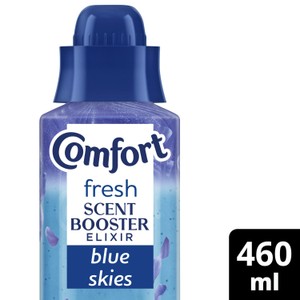 Comfort Fresh Scent Booster Elixir Blue Skies 460ml - Morrisons Online ...