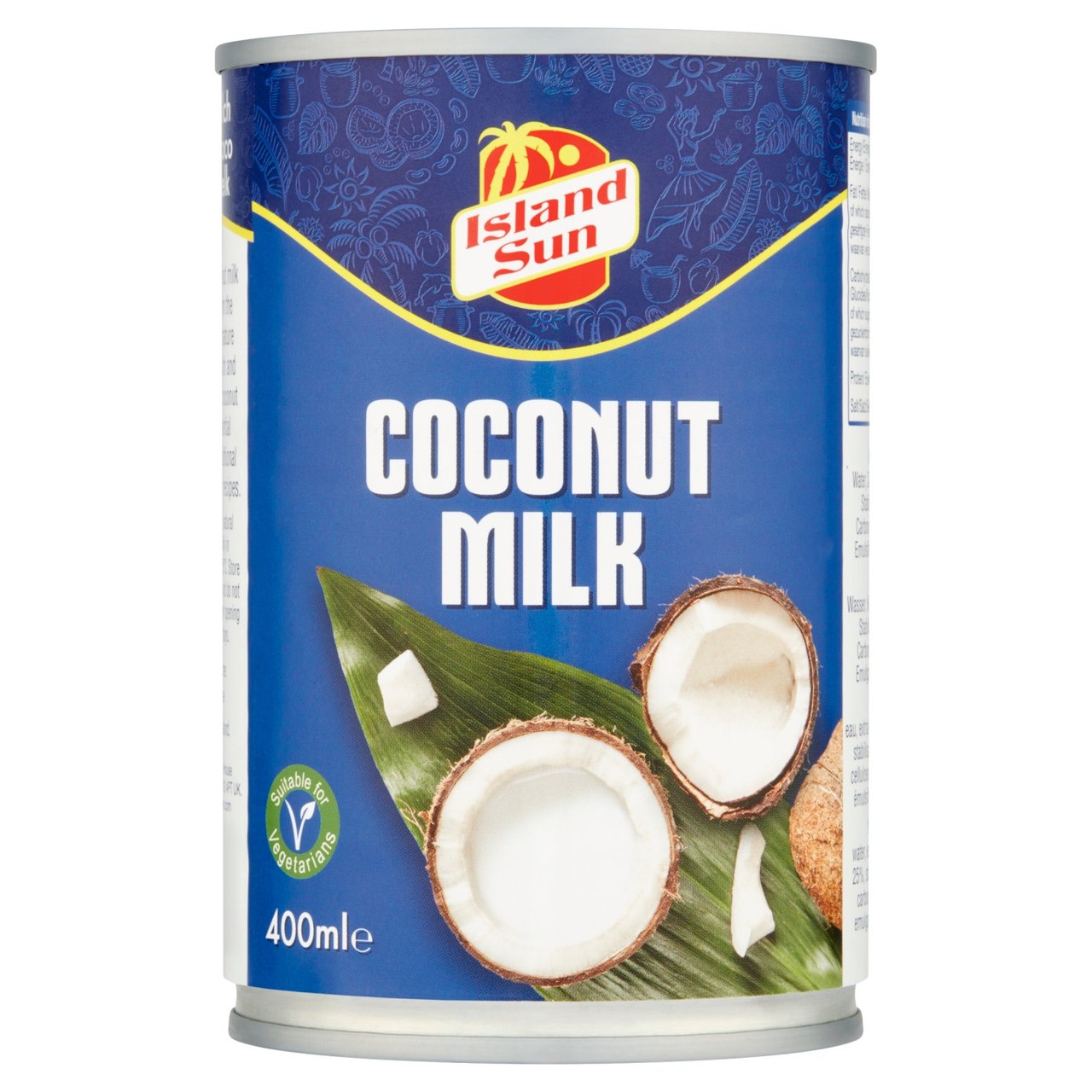 Island Sun Coconut Milk - Morrisons Online Groceries & Offers