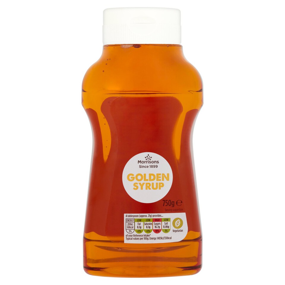 Morrisons Golden Syrup - Morrisons Online Groceries & Offers