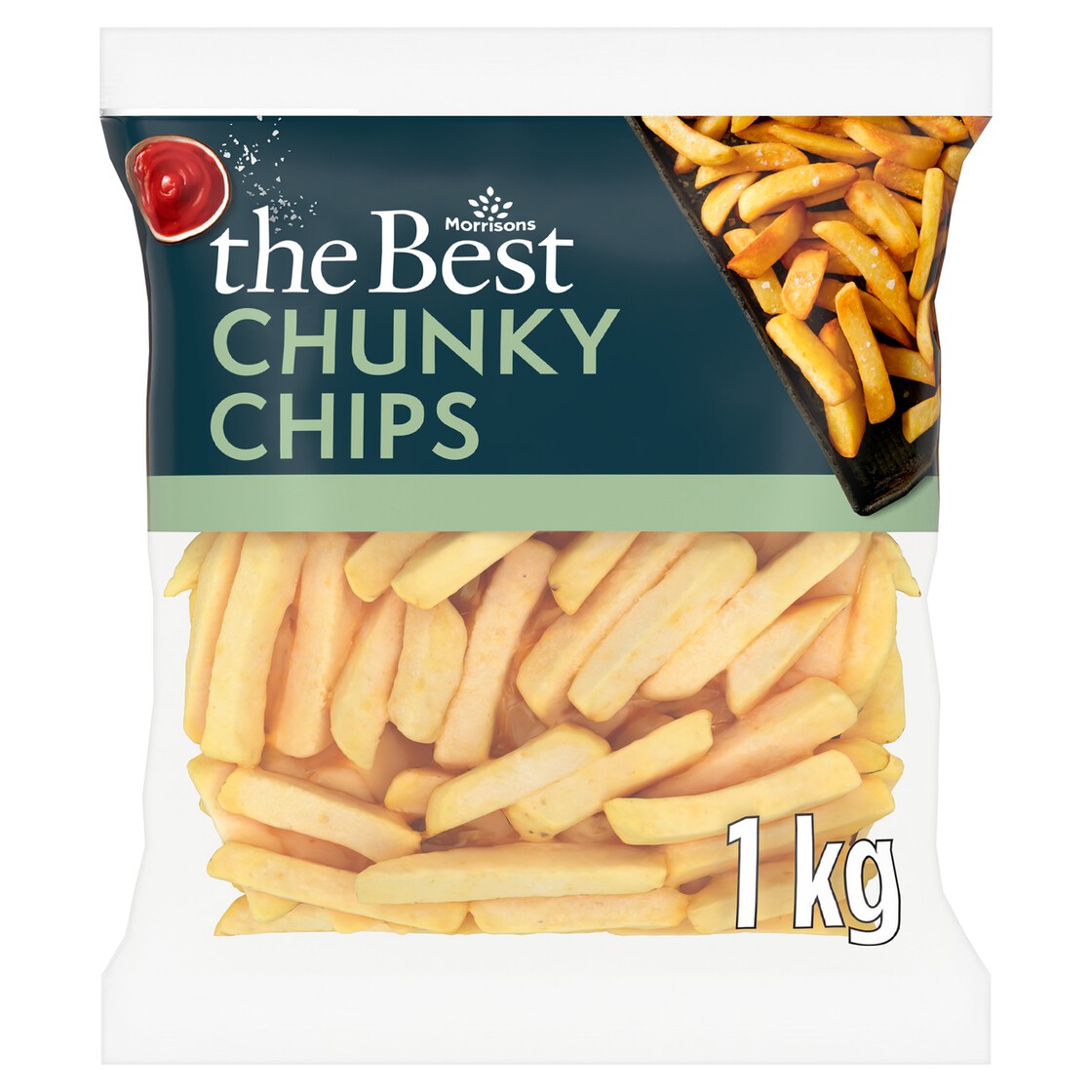 Morrisons The Best Chunky Chips - Morrisons Online Groceries & Offers