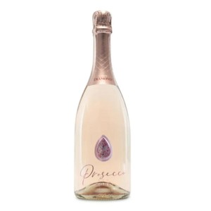 Liquid Diamond Prosecco Rose - Morrisons Online Groceries & Offers