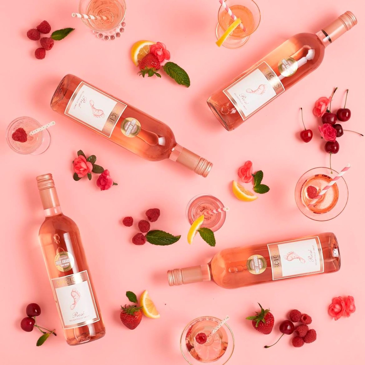 Barefoot Rose - Morrisons Online Groceries & Offers