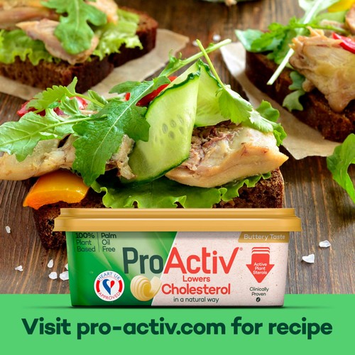 Proactiv Buttery - Morrisons Online Groceries & Offers