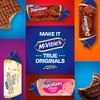 McVitie's Pink Raspberry & Cream Digestives 232g - Morrisons Online ...