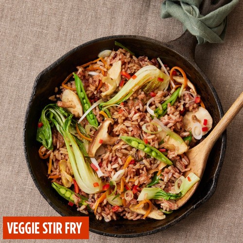 Merchant Gourmet Tricolour Jasmin Rice 250g - Morrisons Online ...