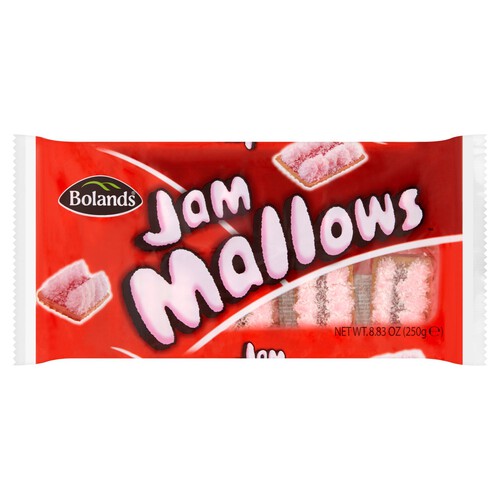 Bolands Jam Mallows - Morrisons Online Groceries & Offers