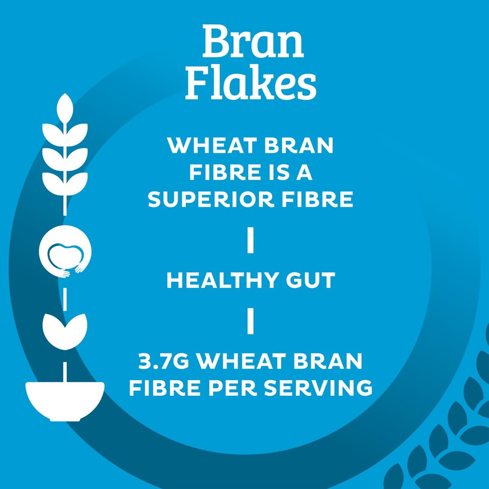 Kellogg's Bran Flakes Breakfast Cereal 750g - Morrisons Online ...